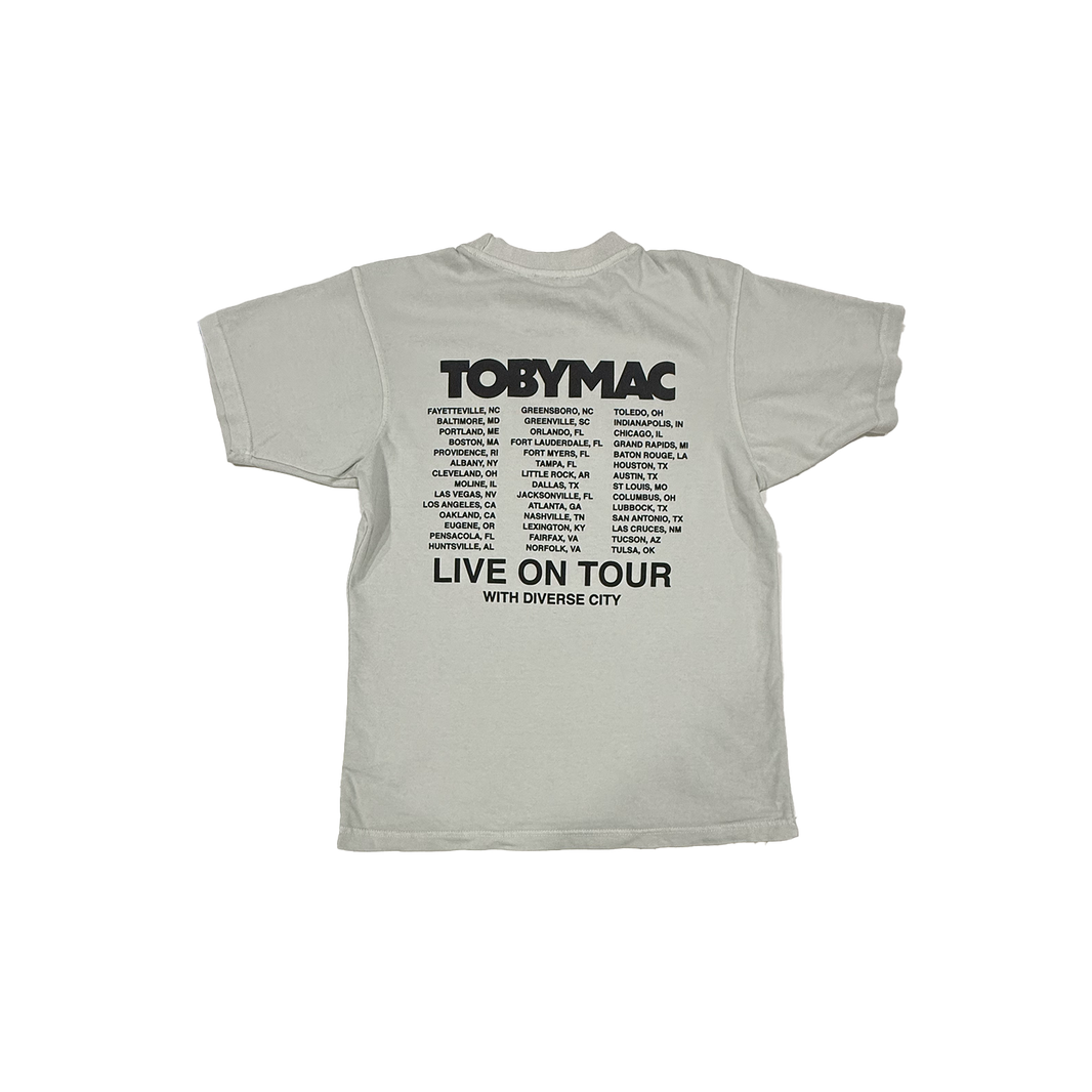 OFFICIAL TOBY MAC STORE